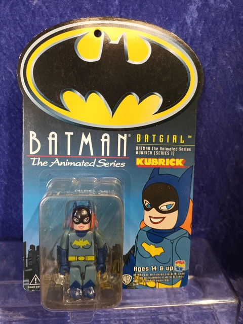 Medicom Kubrick Batman The Animated Series Moc Batgirl 25 00 Picclick Au