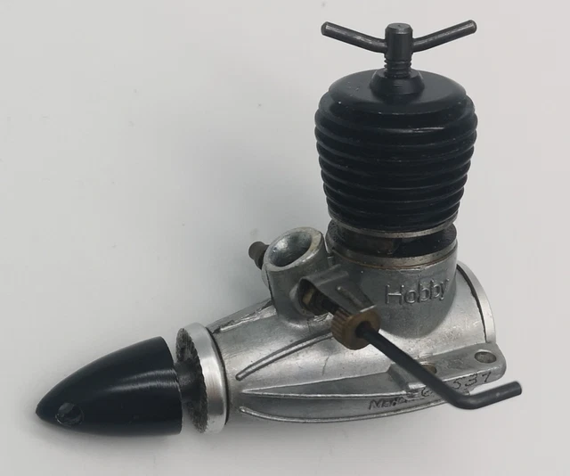 TAIFUN HOBBY MKII vintage diesel model aircraft engine £68.32 - PicClick UK
