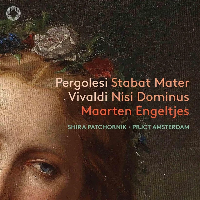 GIOVANNI BATTISTA PERGOLESI Pergolesi: Stabat Mater/Vivaldi: Nisi ...