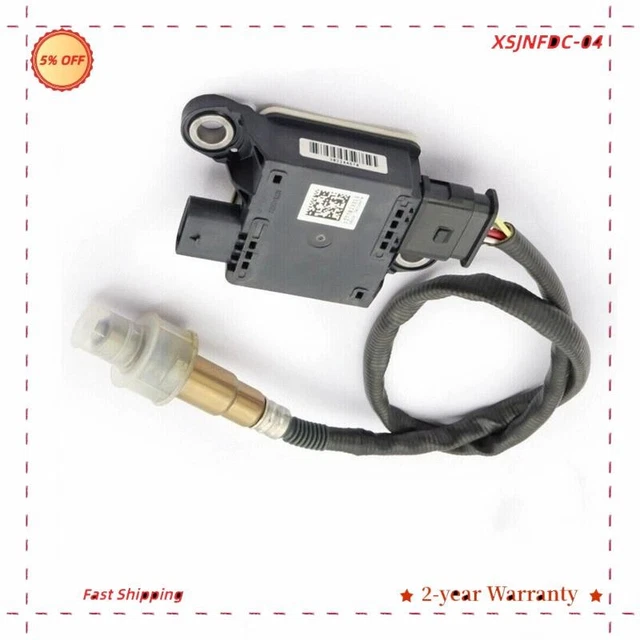 NEW PM DIESEL Exhaust Particulate Sensor For Isuzu D-MAX 8983550720 ...