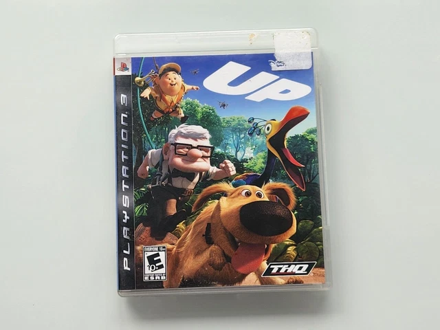 UP DISNEY PIXAR (Sony PlayStation 3, 2009) PS3 CIB Complete $16.71 ...