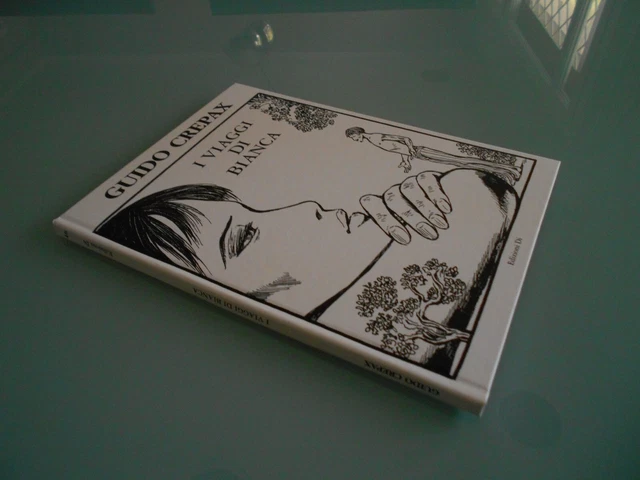 I VIAGGI DI Bianca - Guido Crepax - Edizioni Di - Nuovo!!! EUR 25,00 ...