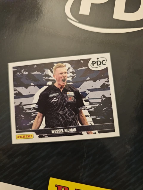 PDC PANINI 2025/26 World Darts Championship Wessel Nijman #203 £1.25 ...