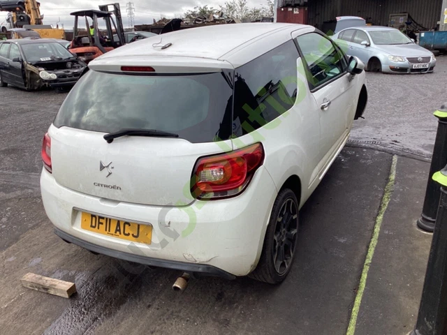 CITROEN DS3 A55 Rear Axle Subframe 5148W9 £194.37 - PicClick UK