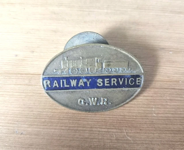 WORLD WAR TWO Great Western Railway GWR Railway Service War Workers ...