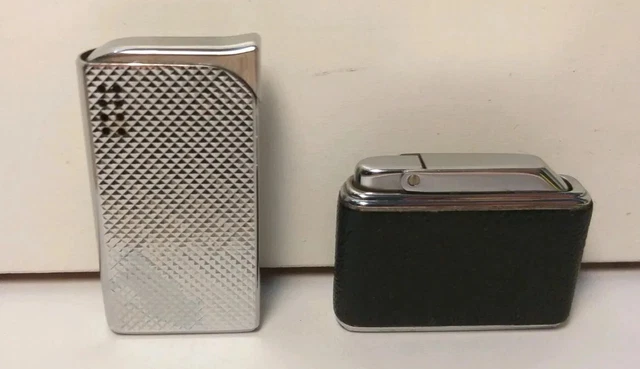 ACCENDINI COLIBRI GAS Lighter Mecheros Lighter Lighter Encender Old Vintage £41.09 - PicClick UK