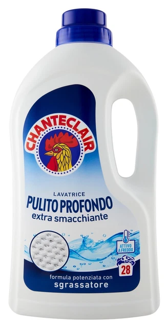CHANTECLAIR LESSIVE LIQUIDE 28 Dosages Propre 1260 Ml. EUR 15,27 ...