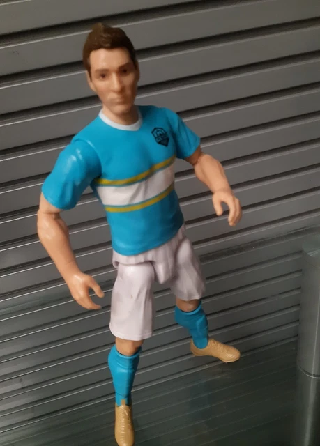 LIONEL MESSI ACTION Figure Mattel FC Elite 12" Football Toy Argentina £ ...