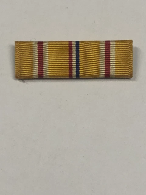 WORLD WAR 2 WWII US Army/Airforce Asiatic Pacific Campaign Ribbon £1.42 ...