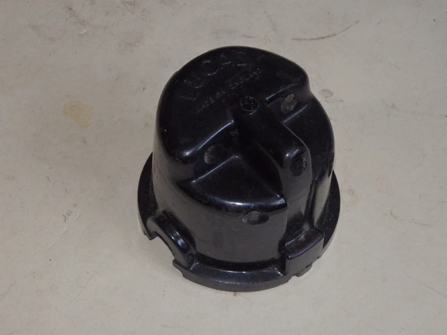 LUCAS DISTRIBUTOR CAP Lotus Twincam Ford Cortina Escort Elan Plus 2 7 ...