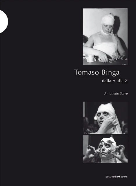 ANTONELLO TOLVE TOMASO Binga dalla A alla Z (Poche) EUR 24,88 - PicClick FR