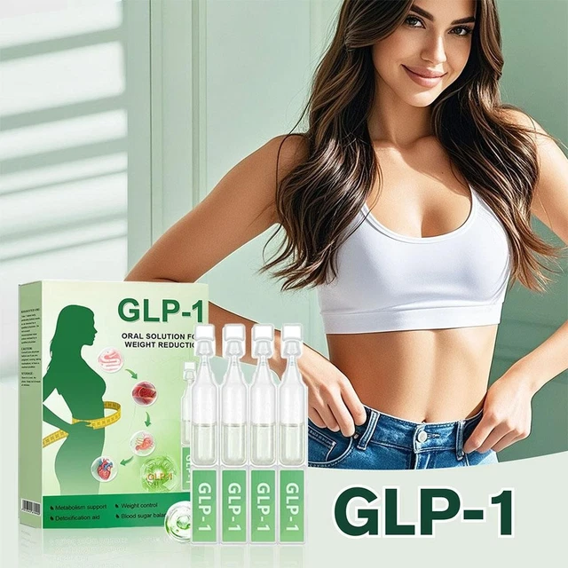 GLP-1 WEIGHT LOSS Oral Solution, Advanced GLP-1 Drops, Piguiay GLP-1 Oral Liqui÷ $12.60 ...