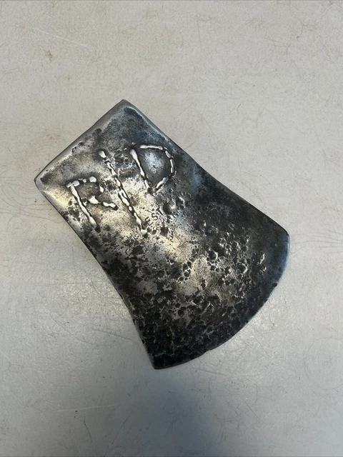 VINTAGE HYTEST CRAFTSMAN Axe Head; Collectable; Old Tool; 4 1/2lb ...