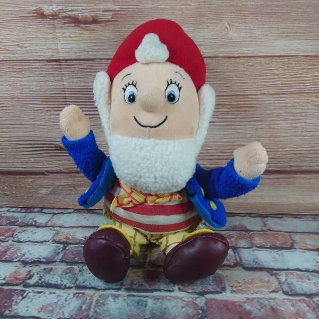 BIG EARS-VINTAGE 1990'S Enid Blyton's Toyland Noddy & Friends Play By ...