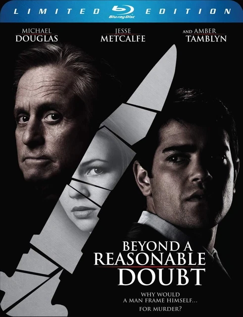 1-BLU-RAY SPEELFILM - Beyond A Reasonable Doubt (Dvd) EUR 30,27 ...