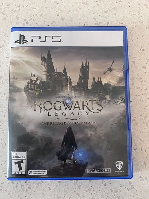 HOGWARTS LEGACY - Sony PlayStation 5 Harry Potter - PS5 EUR 34,65 ...