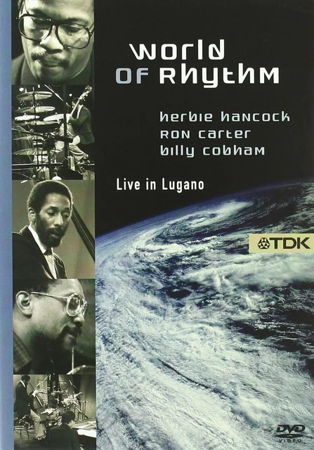 WORLD OF RHYTHM Live (DVD) £18.63 - PicClick UK