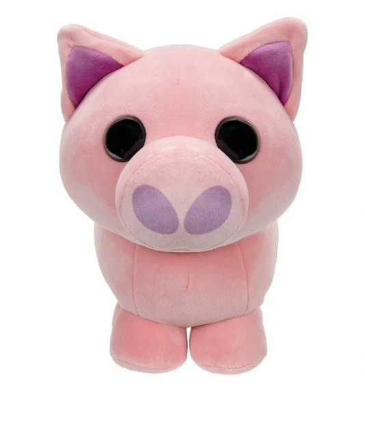 ROBLOX ADOPT ME! Pets Series 3 Pig Plush With Virtual Code Brand New ...