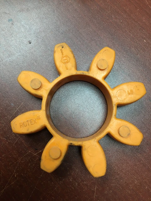 ROTEX KTR GR48 coupling spider $40.00 - PicClick