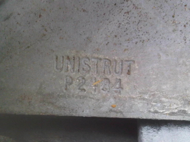 Unistrut Uk