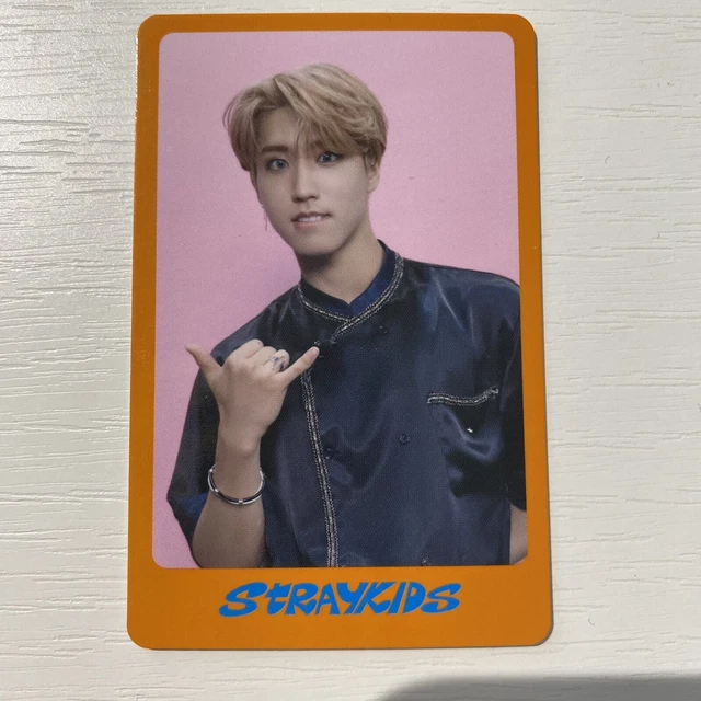 STRAY KIDS OFFICIAL Dicon Dfesta Mini Edition Han Photocard A EUR 4,54 ...