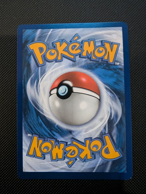 CHARCADET 022 BLACK Star Phantasmal Flames ETB Pokémon Center Stamped ...