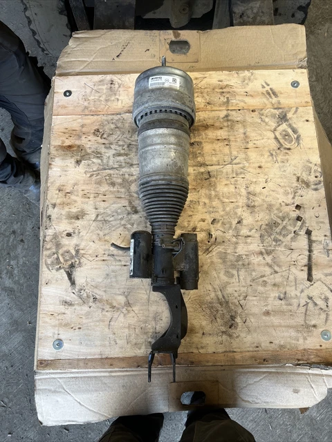 MERCEDES E CLASS W213 E63 NS lEFT FRONT AIR SUSPENSION STRUT 17-19 ...