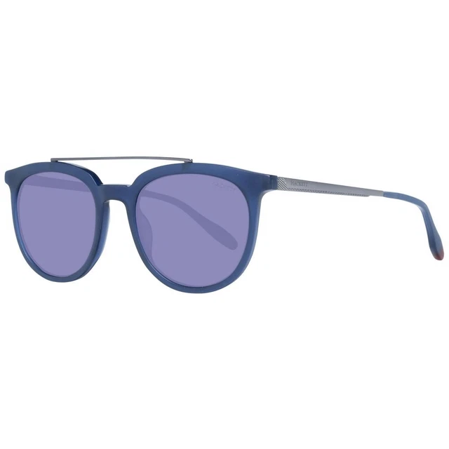 HACKETT BLEU HOMMES Homme Lunettes de Soleil Authentiques EUR 114,98 ...