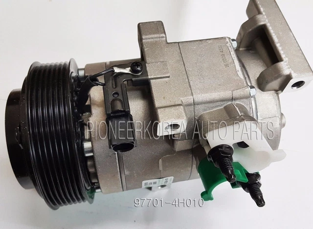 A/C AC COMPRESSOR 977014H010 97701-4H010 for Hyundai Grand Starex i800 H1 £235.00 - PicClick UK