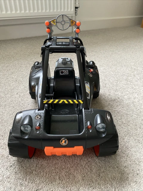 ACTION MAN DESERT Buggy, Hasbro International 2000. £10.00 - PicClick UK