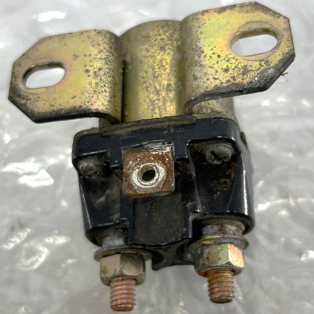 GLOW PLUG CONTROL RELAY MITSUBISHI L200 TRITON STRADA KJ3T Series 6 2 ...