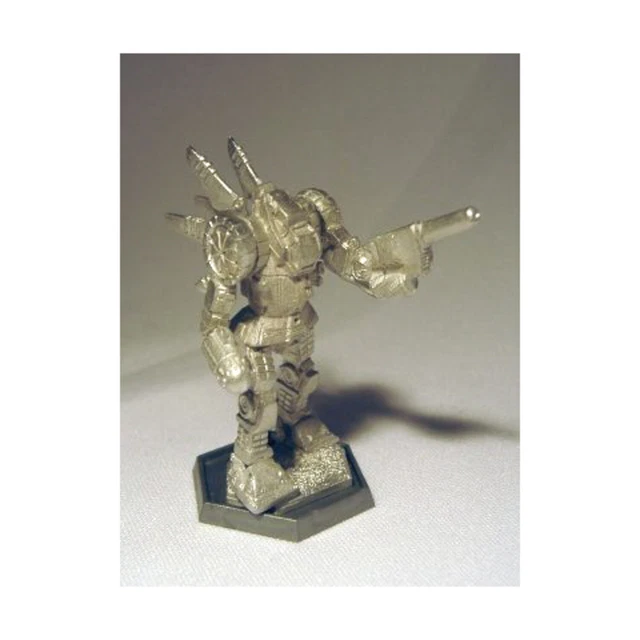 IRON WIND BATTLETECH Mechs Zeus X Pack New £12.06 - PicClick UK