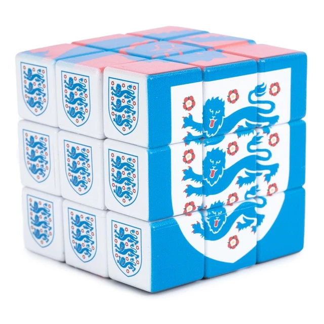 NA - ENGLAND Rubik's Cube/ Toys - New Toys - X59z £15.84 - PicClick UK