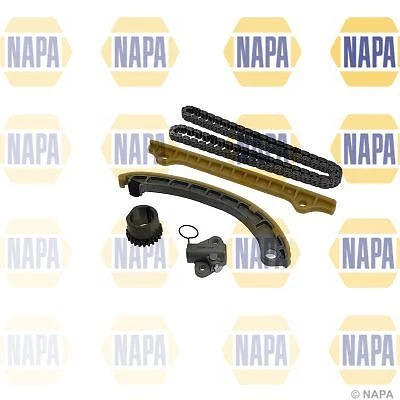 NAPA TIMING CHAIN Kit for Suzuki SX4 M16A 1.6 Litre July 2009 to ...
