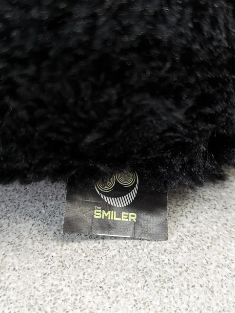 ALTON TOWERS THE Smiler Large Teddy Bear Plush Soft Toy Rare VGC With ...