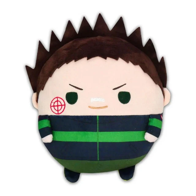 SAKAMOTO DAYS FUWAKORORIN Msize E Heisuke Mashimo Mascot Plush JAPAN OFFICIAL $74.02 - PicClick CA