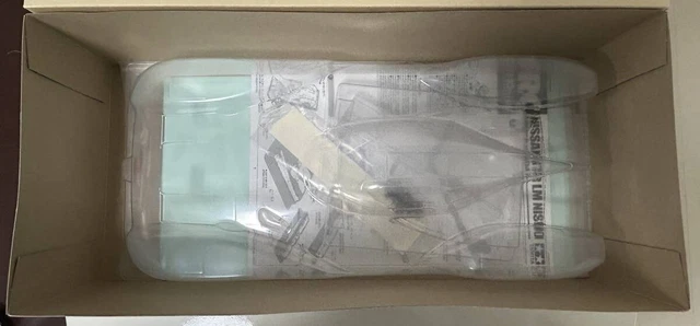 TAMIYA 1/10 RC Car Spare Parts NISSAN GT-R LM NISMO Launch version ...