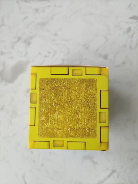 MCDONALDS HAPPY MEAL Toy 2025 UK Minecraft Movie Blockhead Toys Gold ...