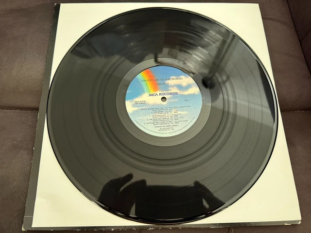 TOM PETTY AND The Heartbreakers Self-Titled Vinyl 1980 Repress MCA-1646 ...