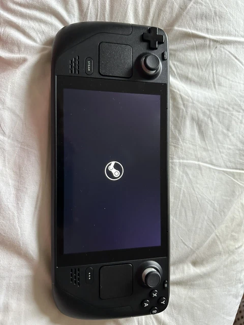 VALVE STEAM DECK 512GB Handheld Video Game Console - Like New $480.00 ...