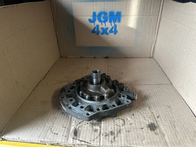 LAND ROVER DISCOVERY 2 Td5 Automatic Gearbox Oil Pump £85.00 - PicClick UK