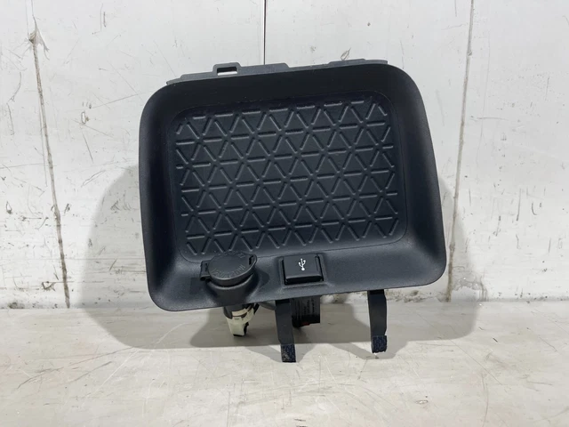 2019-2024 TOYOTA RAV4 Xa50 Mk5 Center Console Trim & Usb Port ...