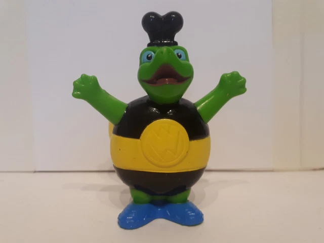 WONDER PETS TURTLE Tuck 3" Figure Dressed As Bee 2007 Mattel Toy Figure ...