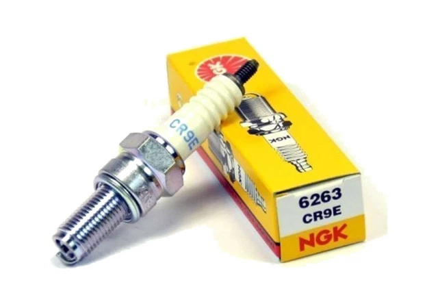 24690-COMPATIBLE WITH YAMAHA VIKING PROFESSIONAL 973 2006-2013 CR9E NGK ...