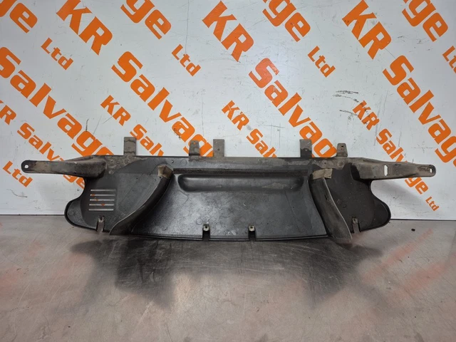 2018-2023 FORD TRANSIT Custom Front Bumper Lower Undertray £79.99 ...