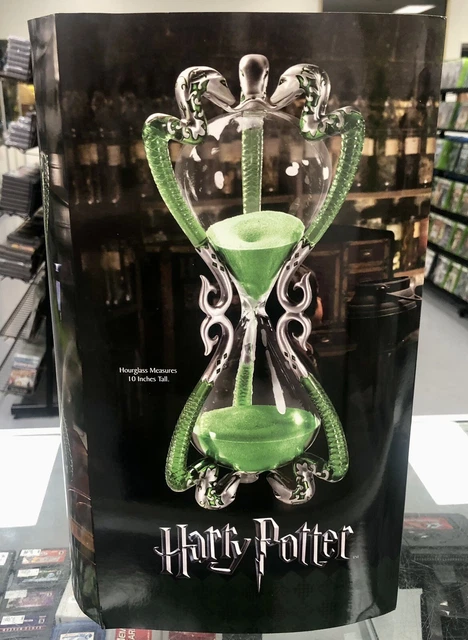 WIZARDING WORLD HARRY Potter Professor Slughorn's Hourglass £183.36 ...