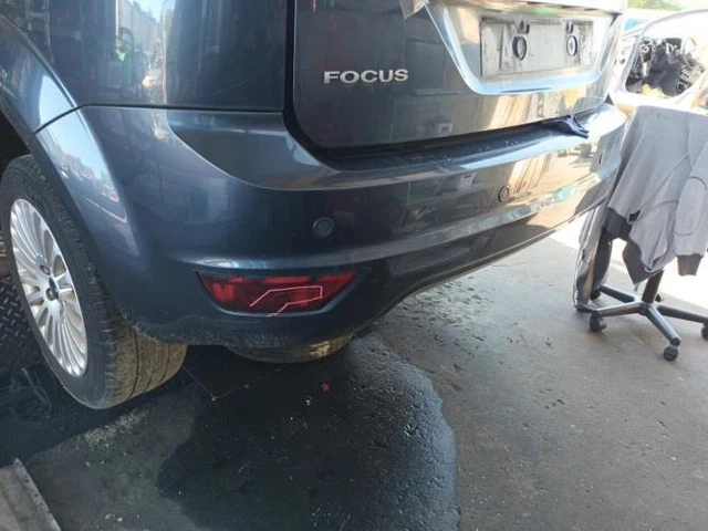 PARE CHOC ARRIERE FORD FOCUS 2 PHASE 2 1500402 EUR 125,00 - PicClick FR