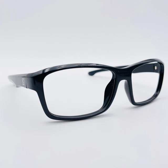 SPECSAVERS EYEGLASSES BLACK RECTANGLE glasses frame MOD: VADIM 32524413 ...