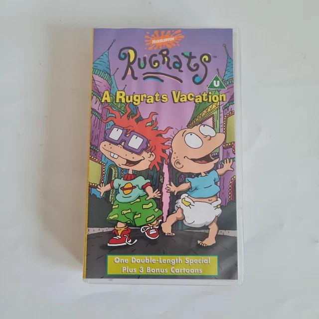 Rugrats A Rugrats Vacation
