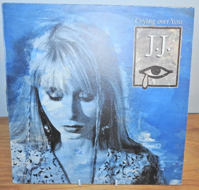 J.J - CRYING over you - Vinyle 12" single - Excellent EUR 13,27 ...